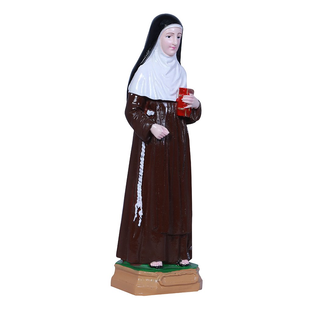 Buy St.alphonsa Online | 12 Inches Small Size Statue | Fiber | Best ...