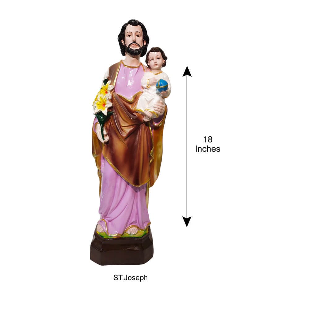 18″STATUES | Zion Arts - Christian Statue Manufacturer and Online ...